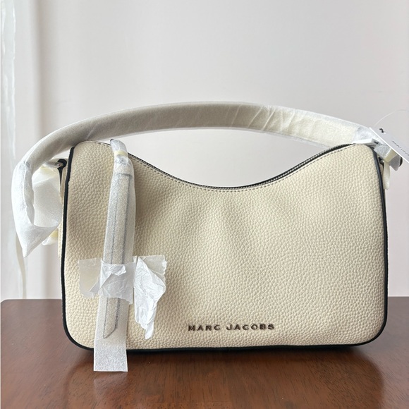 Marc Jacobs | Bags | Marc Jacobs Drifter Small Leather Hobo Shoulder ...